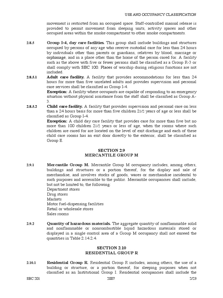 27,30 - The Saudi Building Code (SBC) - PDF - 59-59 | Download Free PDF ...