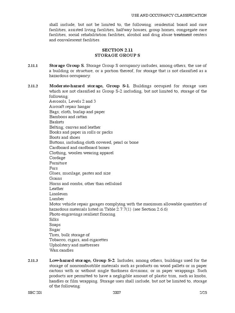 27,30 - The Saudi Building Code (SBC) - PDF - 61-61 | PDF | Consumer Goods