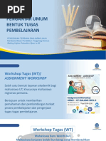 Panduan Diskusi E-learning UT | PDF