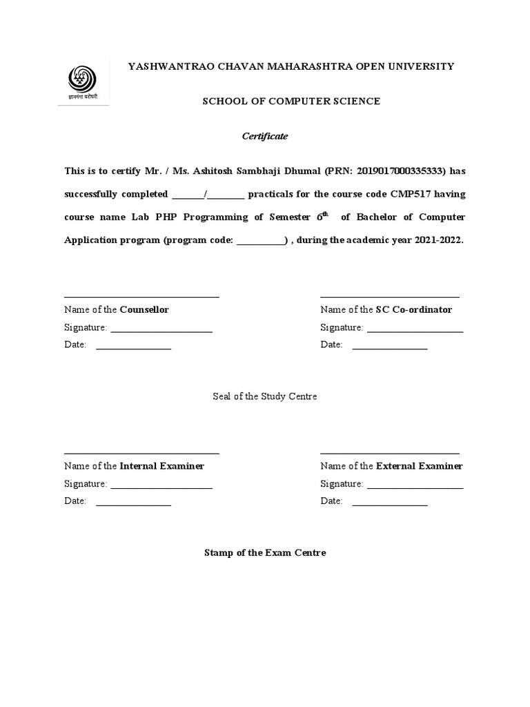 Ashu 2 | PDF | Career & Growth