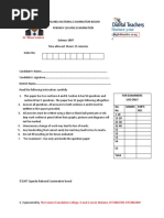 Classroom Management Matrix | PDF | Classroom | Psychology