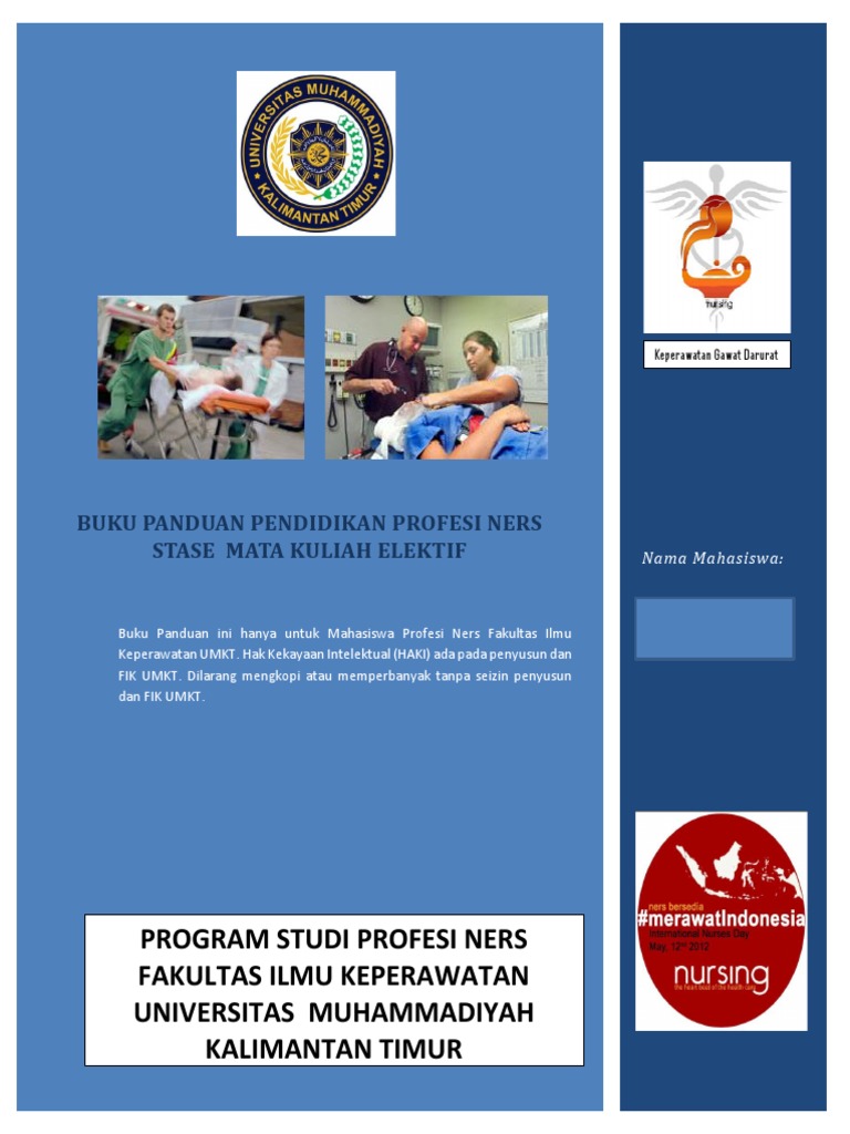 Panduan Praktik Profesi MK Elektif | PDF