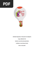 Proyecto Integrador Modulo 8 | PDF | Derechos humanos | Discriminación