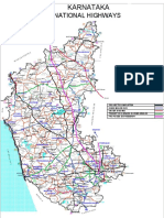 Taluk Map of Karnataka State | PDF