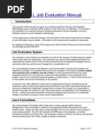 Hay Guide Chart Profile Method of Job Evaluation | PDF | Innovation ...