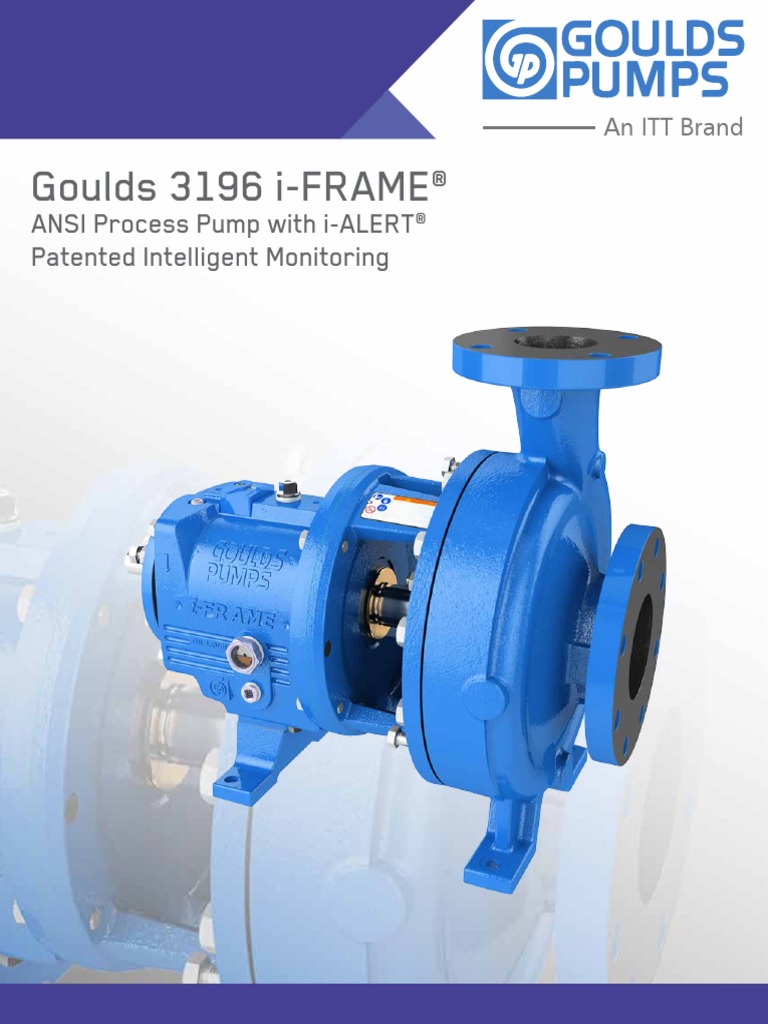 Bombas Frame | PDF | Bearing (Mechanical) | Pump