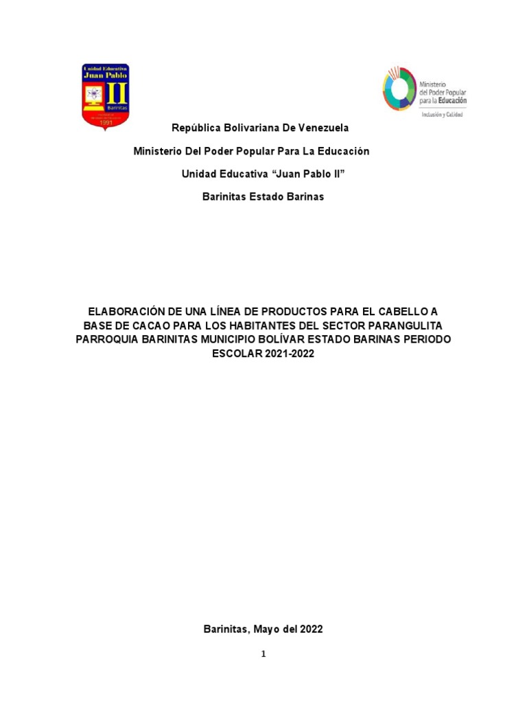 Proyecto Definitivo Alejandro | PDF