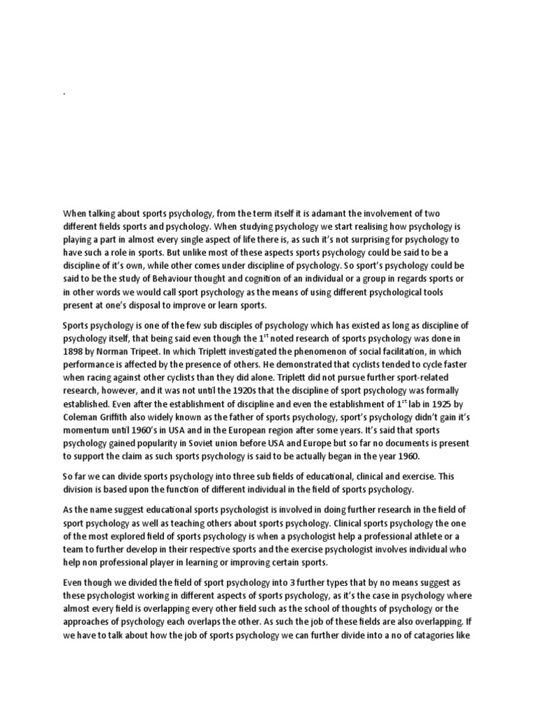 Psychology in Action | Download Free PDF | Psychology ...