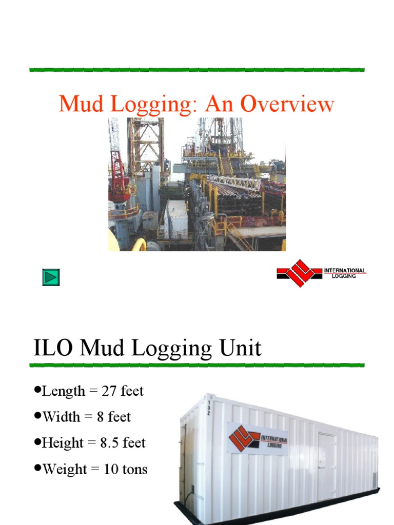 Mud Logging | PDF | Gas Chromatography | Chromatography