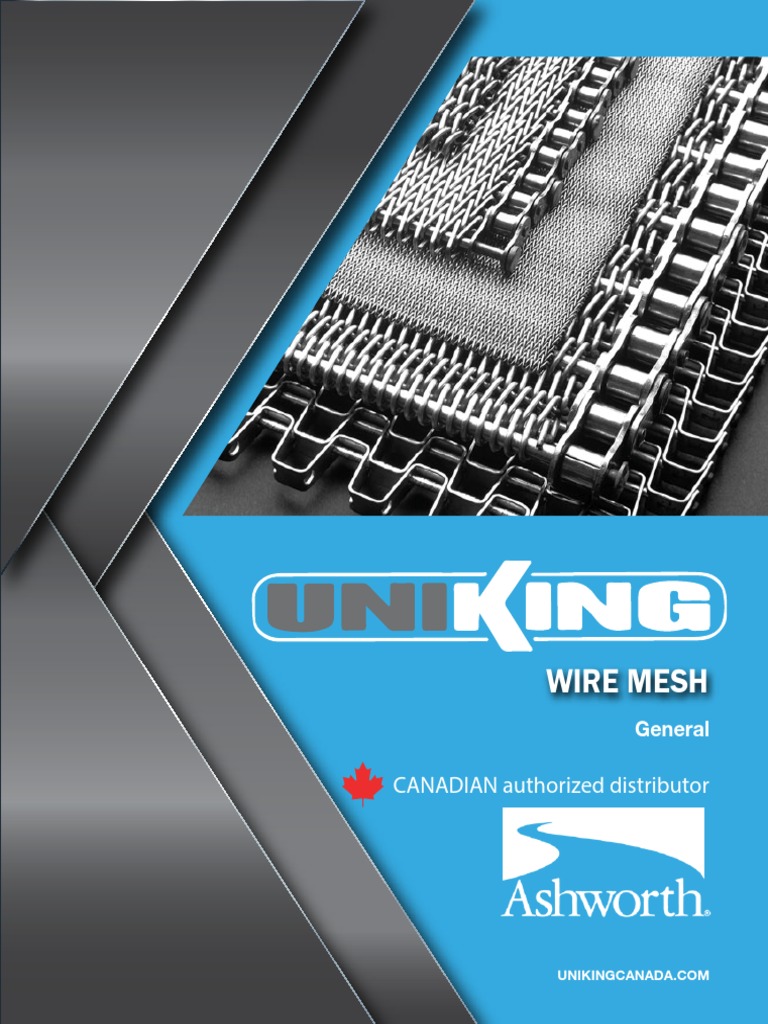 Catálogo Wire Mesh General WEB | PDF