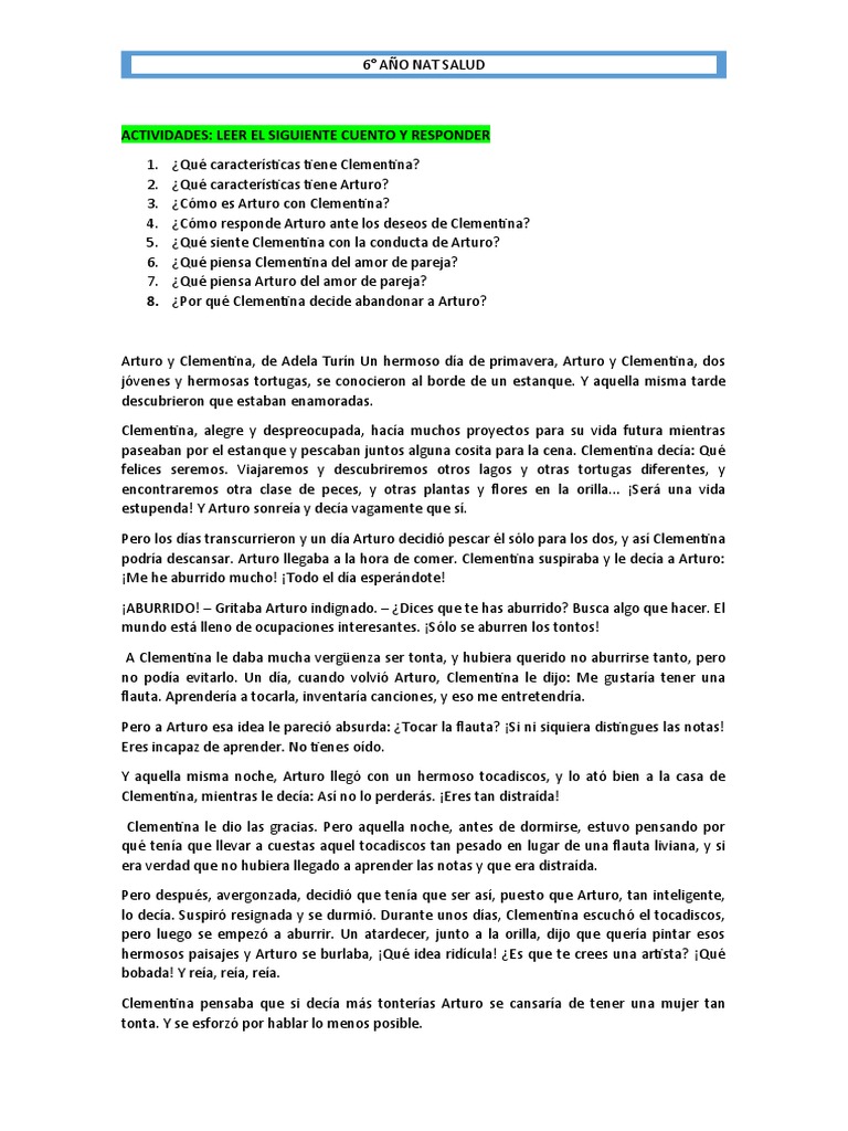 Deber 8 | PDF | Mujer | Estereotipos