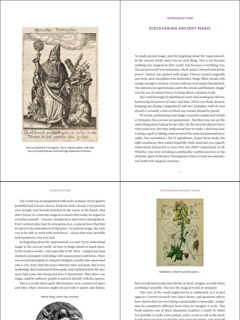 Productattachments Files Ancient Magic PrePDF Dragged | PDF ...