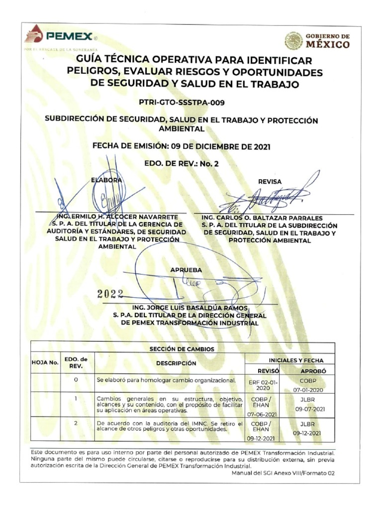 Ptri Gto Ssstpa 009 | PDF