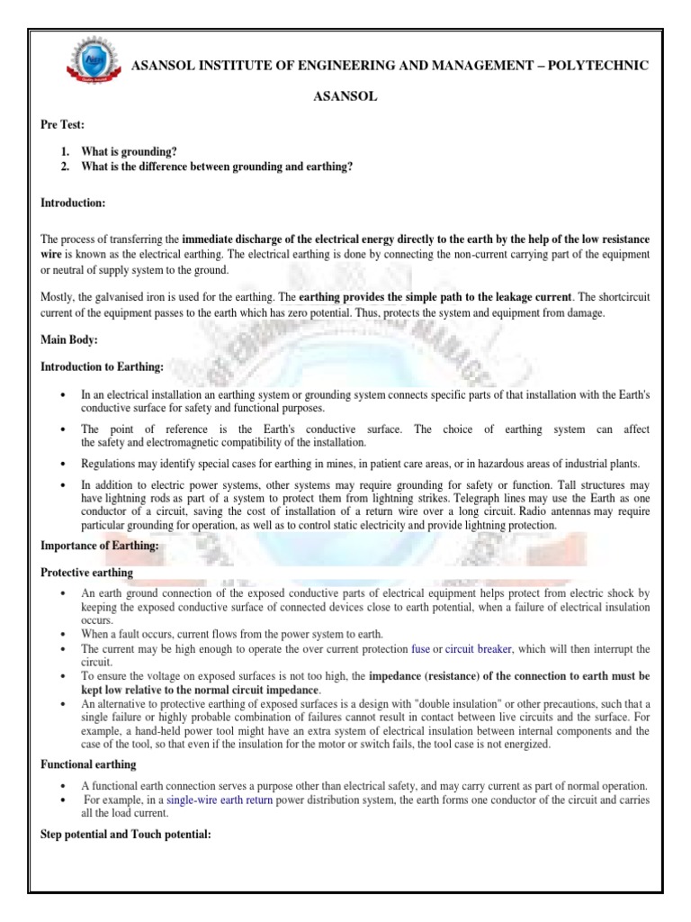 Eimt Class | PDF | Electricity | Manufactured Goods