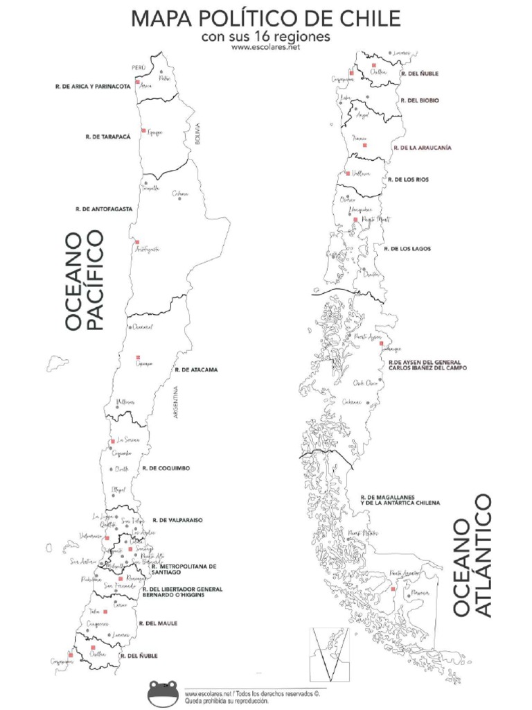 Mapa Fisico De Chile Para Imprimir Y Colorear Outlet | innoem.eng.psu.ac.th