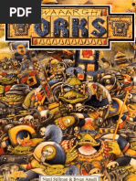 2nd Edition Codex Orks | PDF