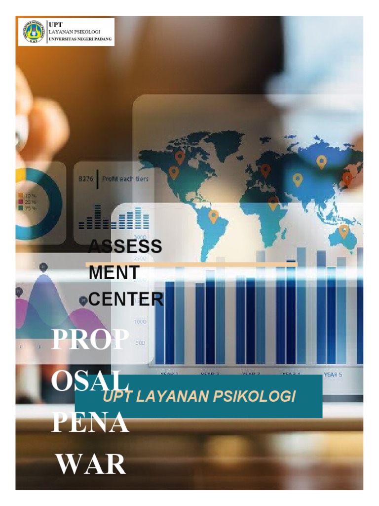 Proposal UPT LP UNP - Assessment Centre | PDF