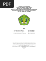 LP Dan Askep RDS Bayi 2022 | PDF