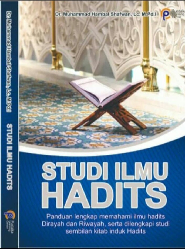 Studi Ilmu Hadits | PDF