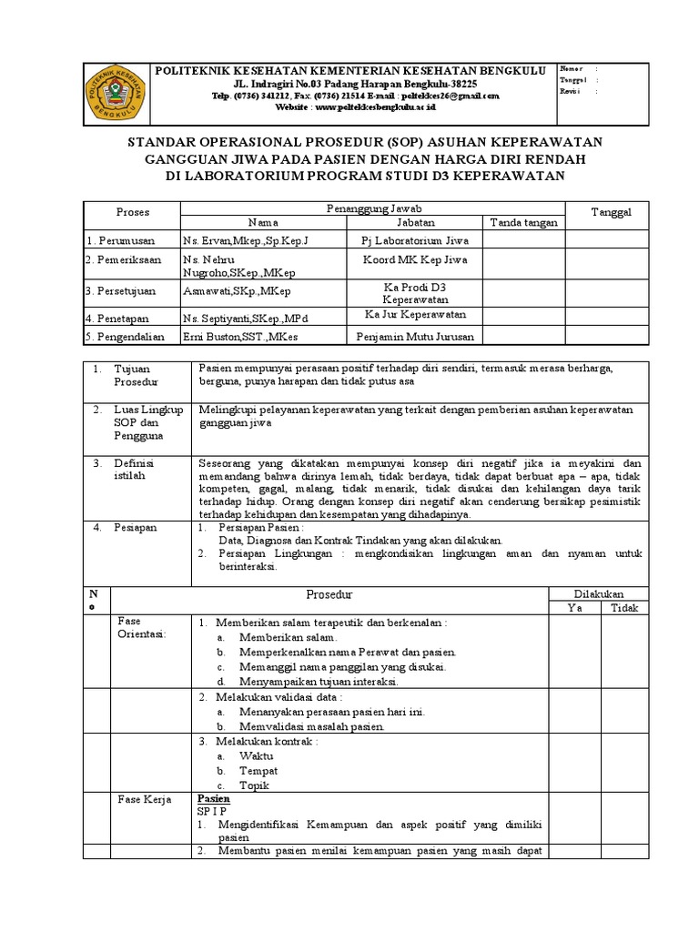 SOP HDR-dikonversi | PDF