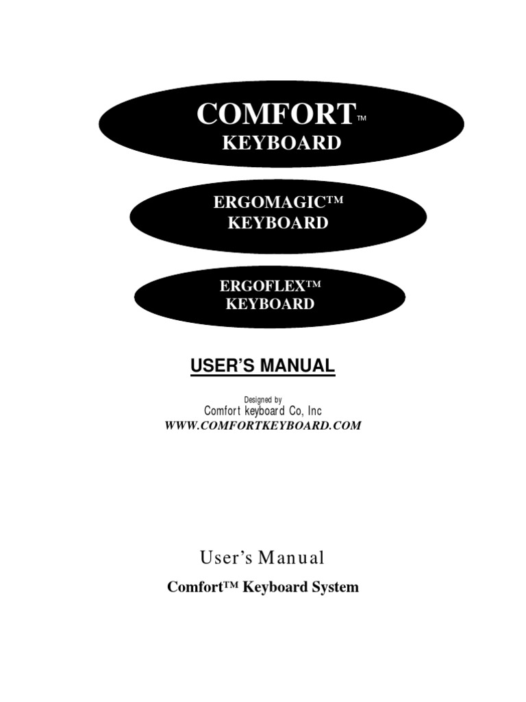 CKS Keyboard Manual | PDF | Computer Keyboard | Control Key