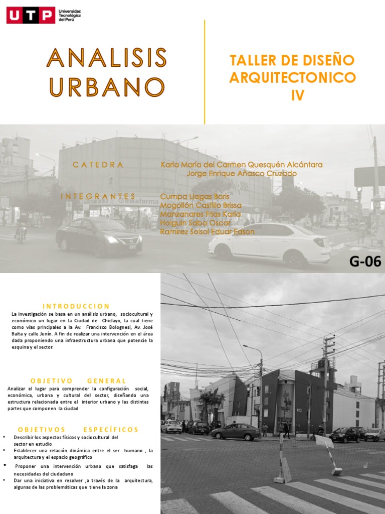 Analisis Urbano - Critica 1 | PDF | Inundar | Entorno natural