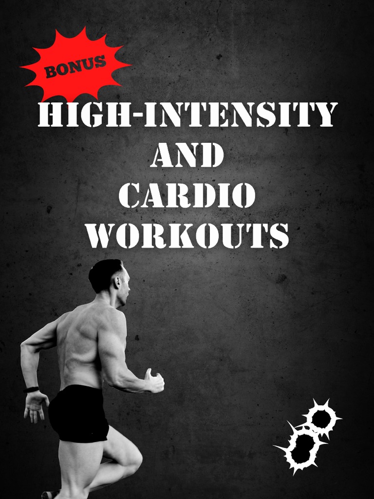 Cardio Workouts | PDF | Aerobic Exercise | High Intensity Interval Training