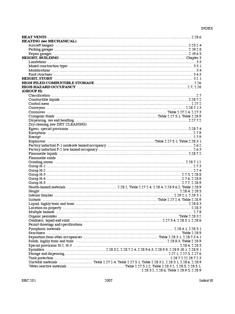 27,30 - The Saudi Building Code (SBC) - PDF - 360-360 | Download Free ...