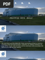 VRS Working Width and Deflection | PDF | Transport | Land Transport