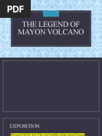 The Legend of Mayon Volcano | PDF | Volcano | Volcanism