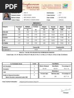 School Report Card and Mark Sheet Template | PDF | Languages | Foreign Language Studies