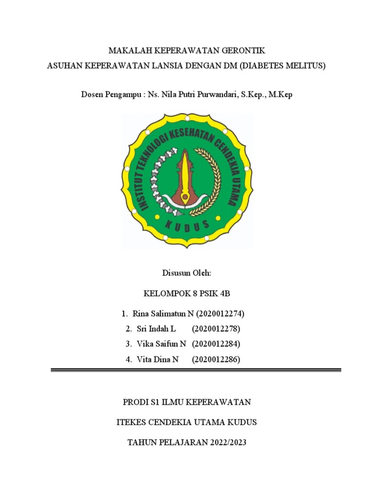 Makalah DM Kel 8 | PDF
