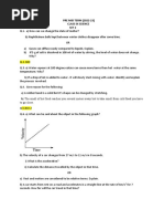 Class 8 Friction Question Bank | PDF | Friction | Drag (Physics)