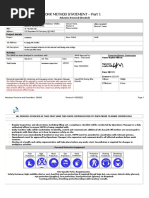 Glass Policy Sample | PDF | Glasses | Plastic