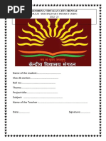 MDP File | PDF | School Types | Schools