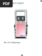 GILBARCO Frontier Series I F210 | PDF | Manufactured Goods | Nature