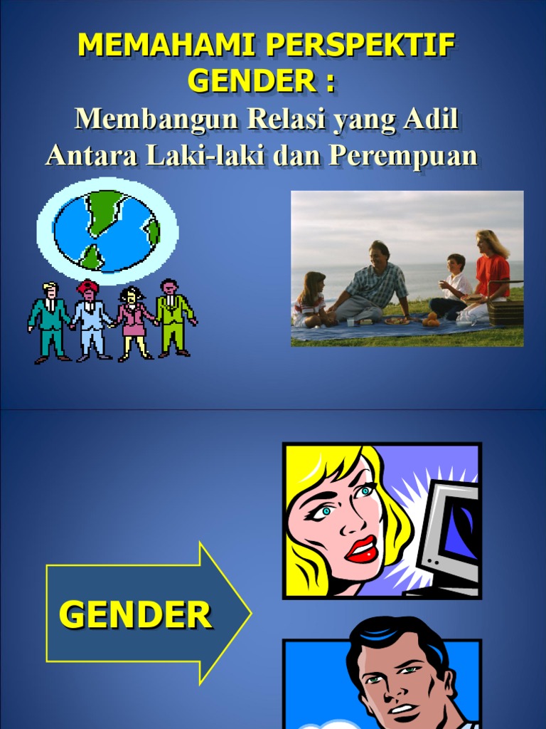 Jender Perkawinan | PDF | Ilmu Sosial