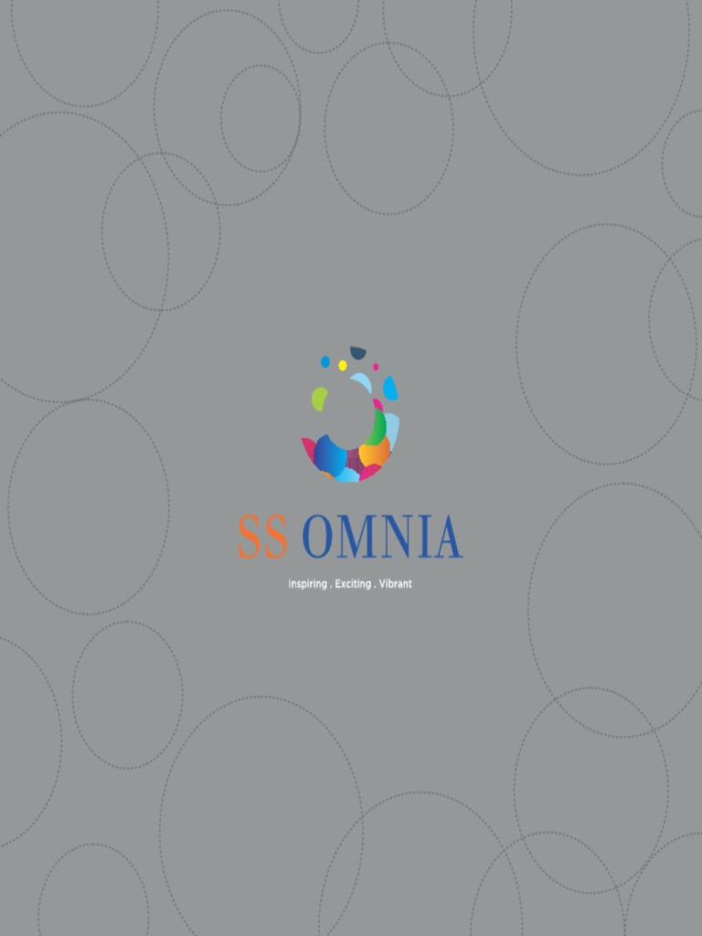 Ss Omnia Brochure | PDF | Retail | Restaurants