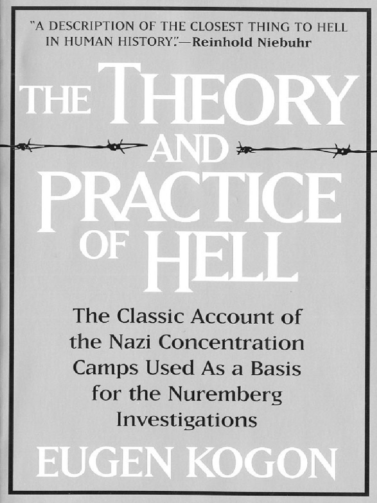 Eugen Kogon, «Η θεωρία και η πρακτική της κολάσεως» | PDF | Gestapo ...