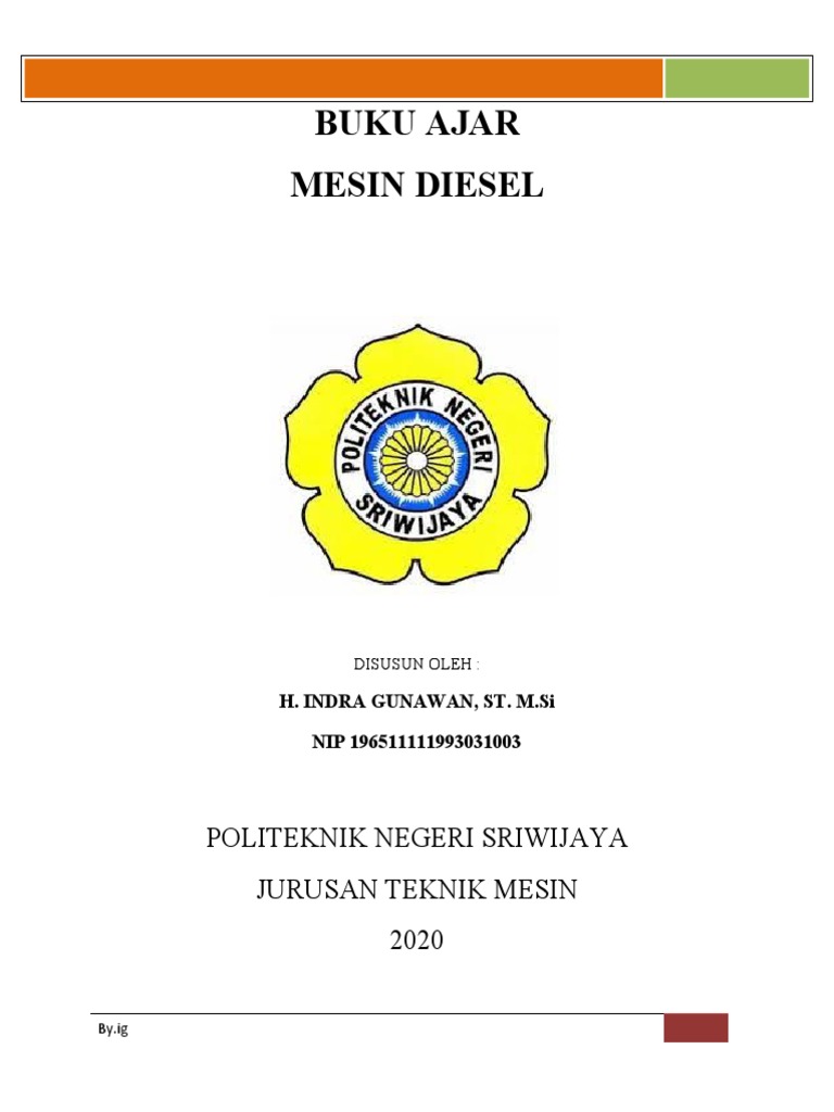 Modul Motor Diesel | PDF