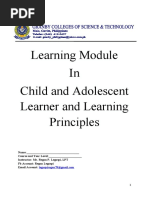 PROFED 1 - MODULE 1 Human Development | PDF | Developmental Psychology ...