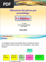 Les Symboles de Soudage | PDF | Joindre | Soudage