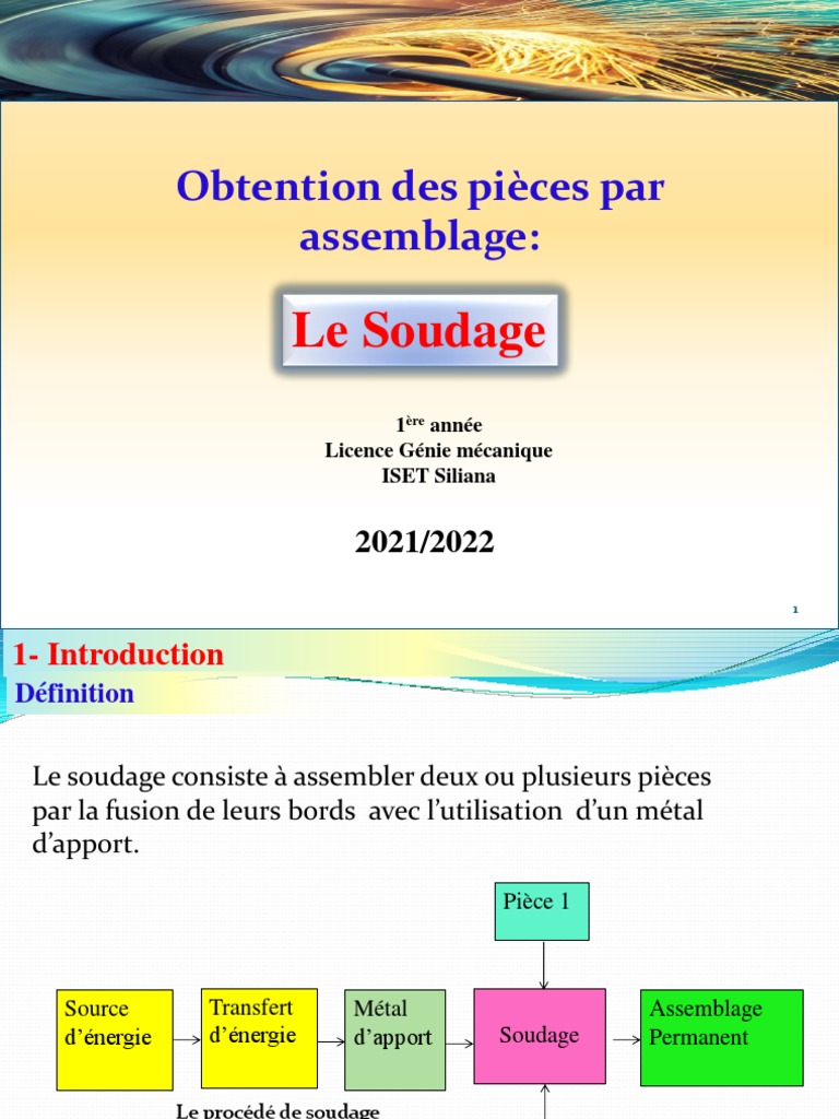 5 - Soudage | PDF | Construction | Soudage