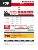 SpiceJet GST Tax Invoice Download | PDF | Taxes | Trade