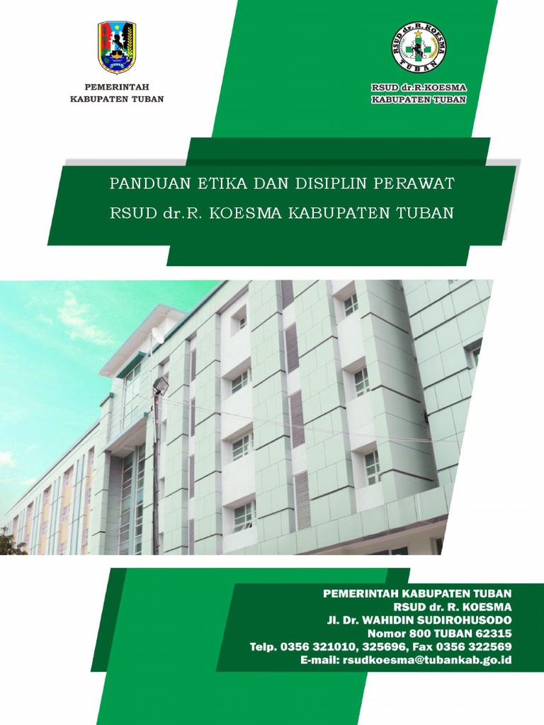 Contoh Panduan Komite Etik | PDF
