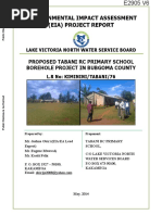 Borehole Drill Work Plan | PDF | Borehole | Risk Management