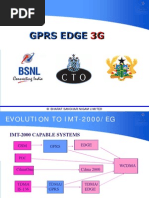 3G UMTS Architecture | PDF | 3 G | Telecommunications