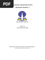 Contoh Proposal PTK UT | PDF | Karier & Perkembangan