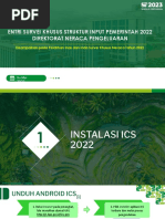 Dashboard SIMITRA BPS | PDF