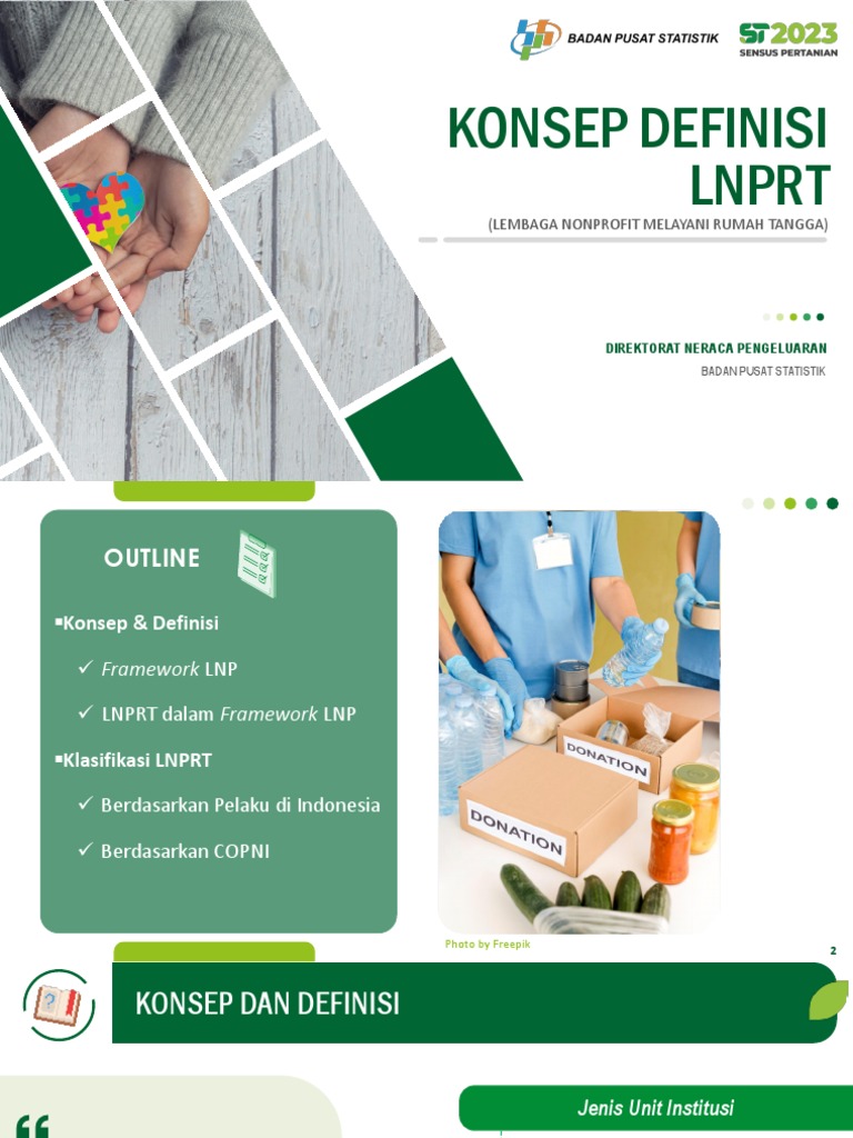 Konsep LNPRT | PDF